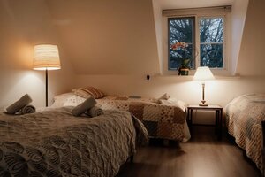Bellingegaard Bed and Breakfast (Zealand, Guldborgsund Municipality, Falster), otel  Zelanda'dan
