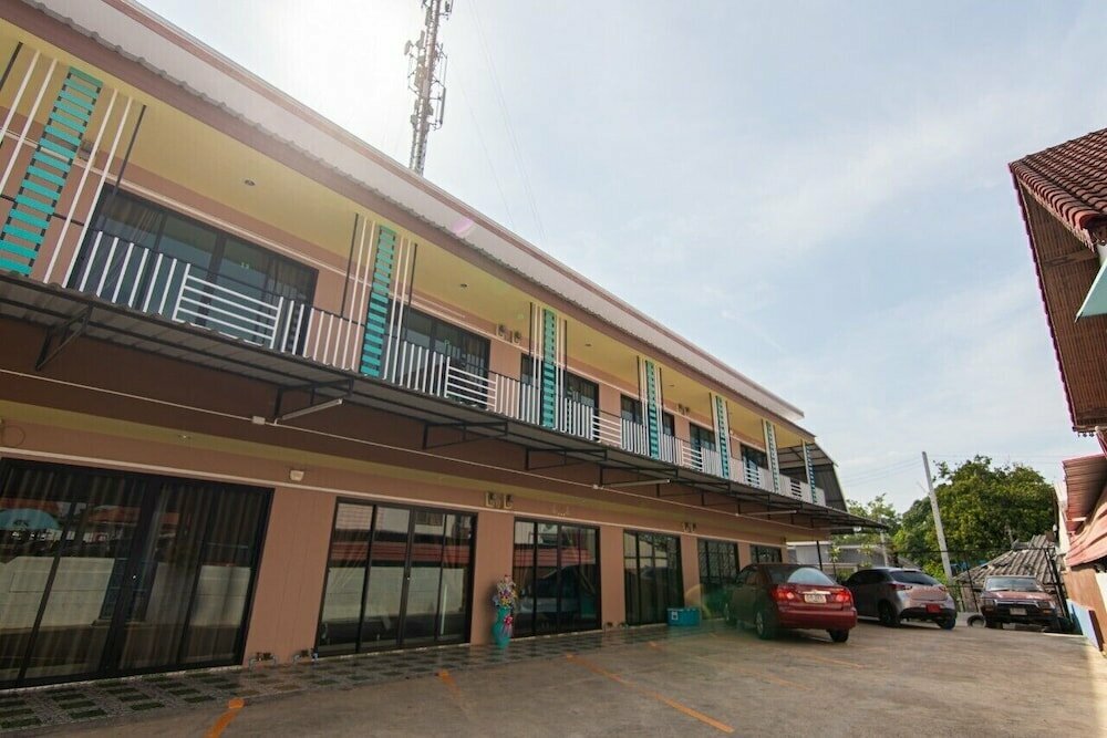 Otel Brown Home Sattahip @ 19, Dünya, foto