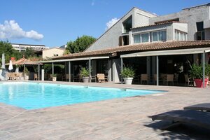 Hotel Marina Village - Apartments (Corse-du-Sud, Arrondissement de Sartène, Porto-Vecchio), otel