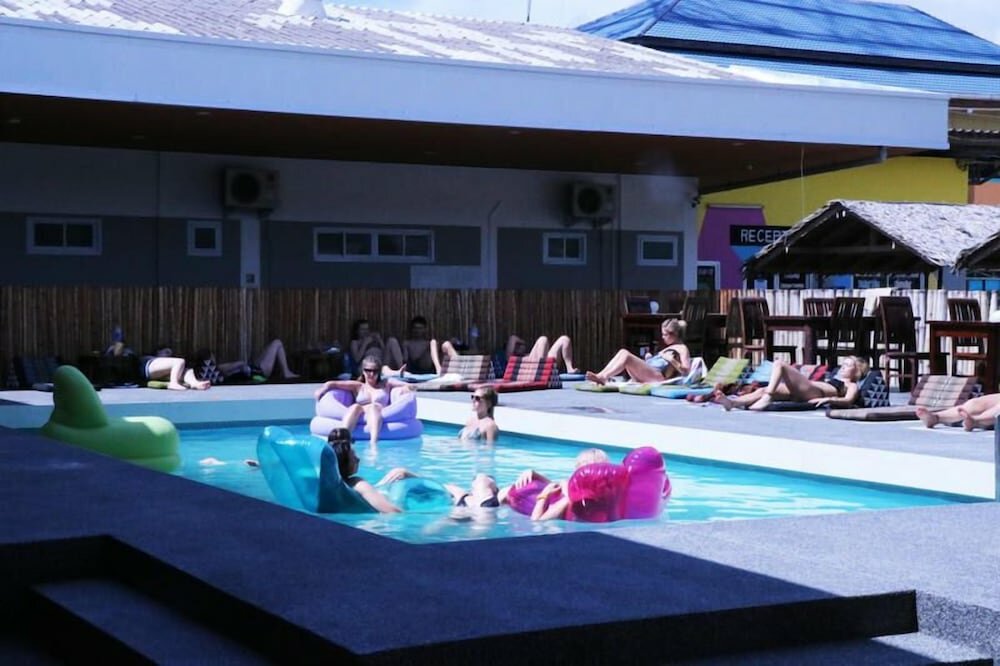 Pansiyonlar, hosteller Treechart, , foto