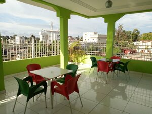 Hotel Edenia (Libreville), otel  Libreville'den