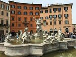 In Rome at Spanish Steps Classy Apartment With Modern Design in an Historic Palazzo (Via del Leone No:13), kısa süreli konaklama  Roma'dan