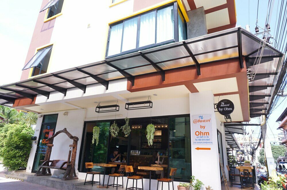 Otel Buasri by Ohm, Phuket Eyaleti, foto