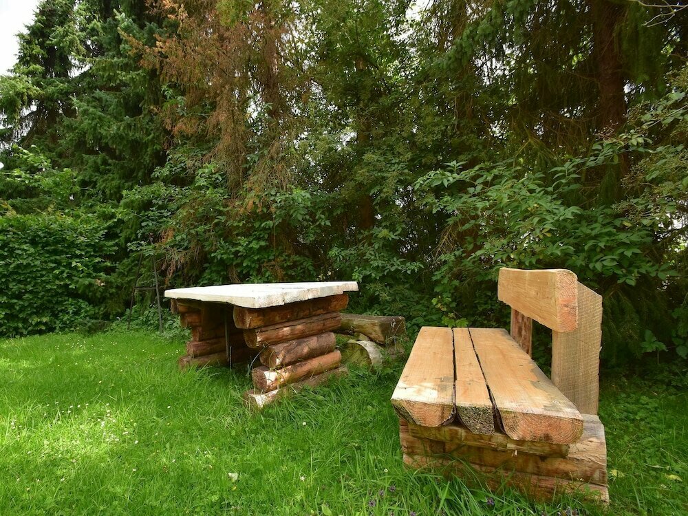 Otel Spacious Holiday Home in Menkhausen near Ski Area, Kuzey Ren‑Vestfalya, foto