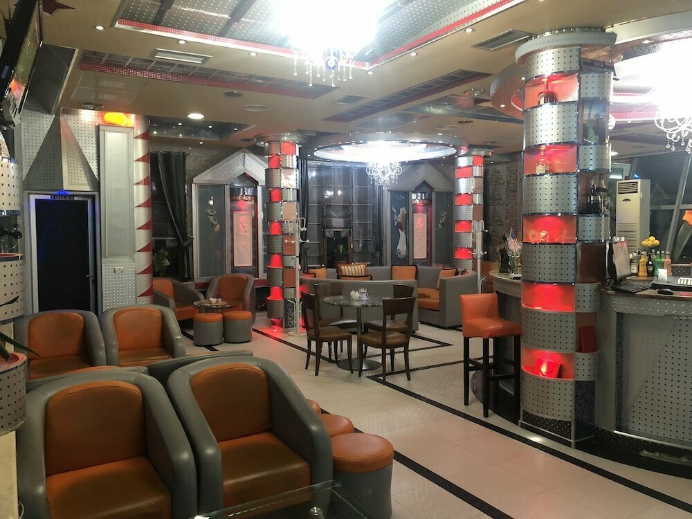 Otel Hotel Bar Restorant Amerika, Kukes, foto