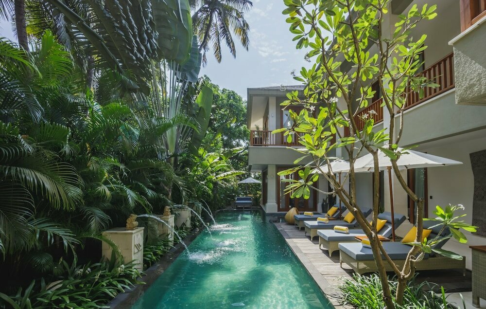 Otel Baale Resort Goa, Goa, foto