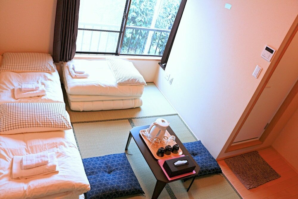 Otel Hokusai Shibamata Ryokan, Tokyo, foto