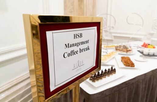 Uzmanlık eğitimi HSB Management, Almatı, foto