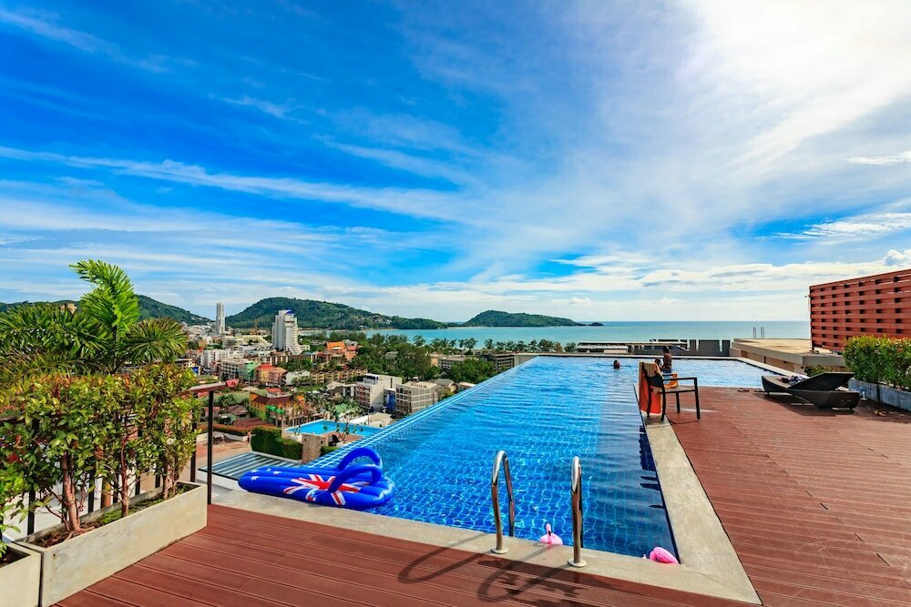 Kısa süreli konaklama The Unity II by Lofty, Phuket Eyaleti, foto