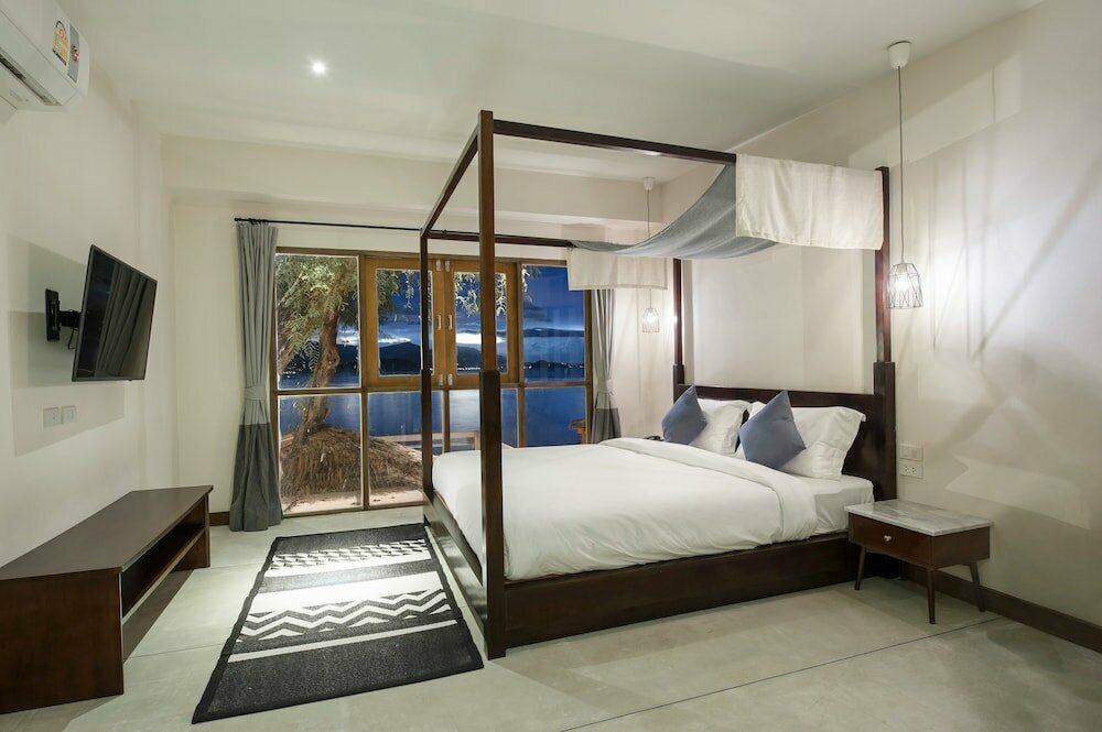 Otel Tamarina Bed & Beyond, Samui, foto