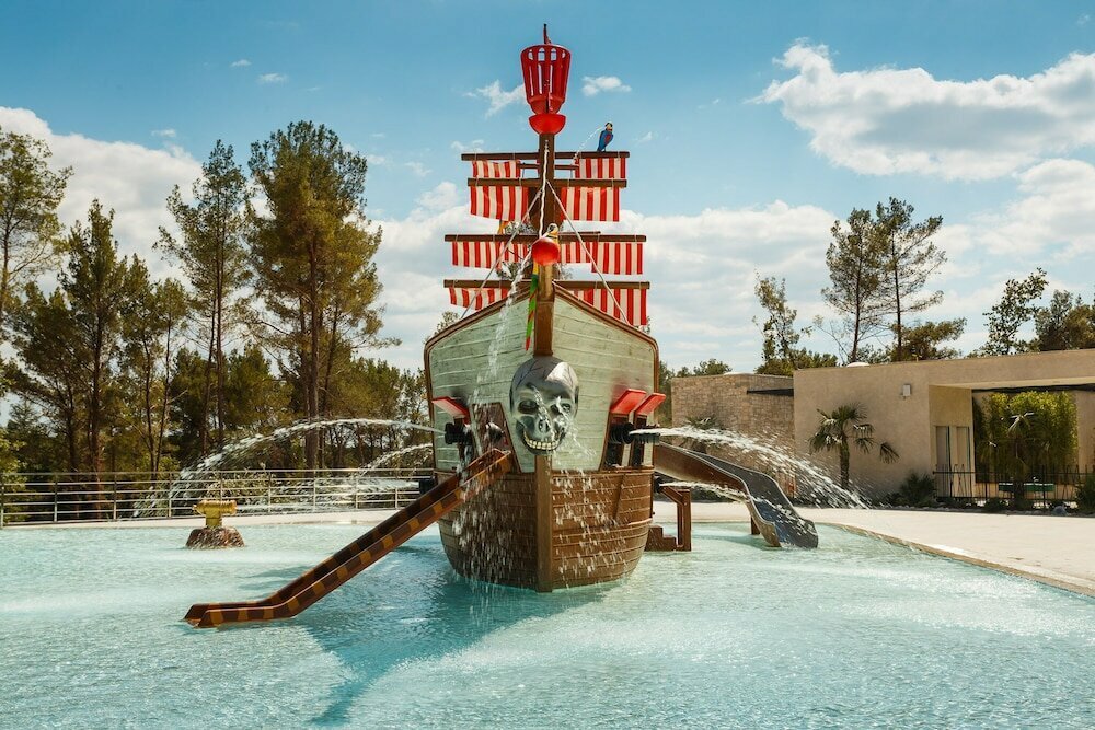 Otel Boutique Camping Santa Marina, Dünya, foto