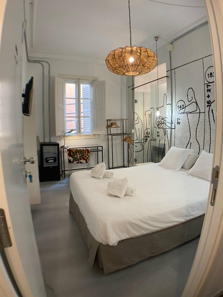 Otel Antiguo Brondo Selfcheck-in Smart Rooms, Palma, foto