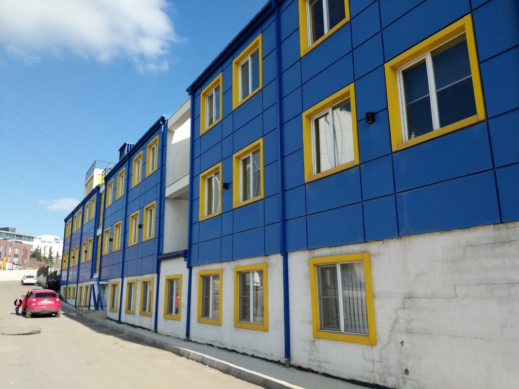 Özel okul Millennium School • ათასწლეულის სკოლა, Tiflis, foto