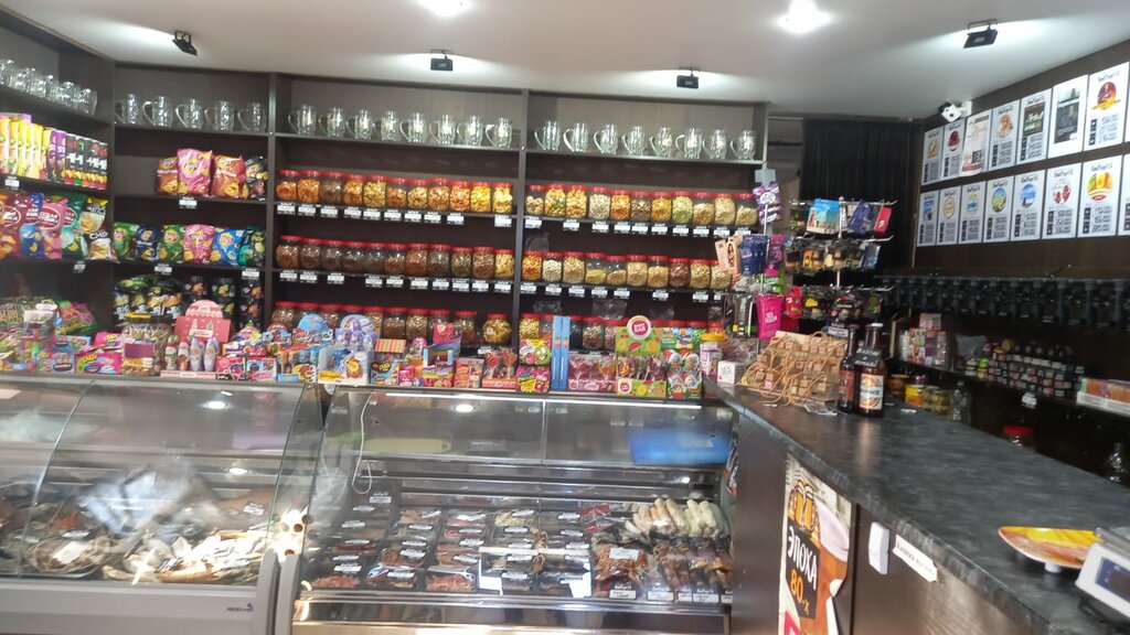 Bira dükkanı Пивторг 13, Ulyanovskaya oblastı, foto