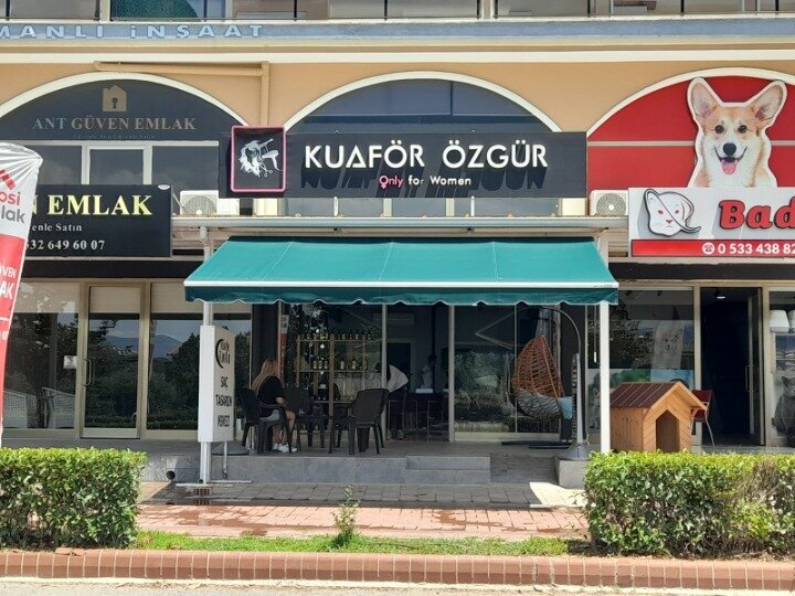Kuaförler Kuaför Özgür Döşemealtı, Döşemealtı, foto