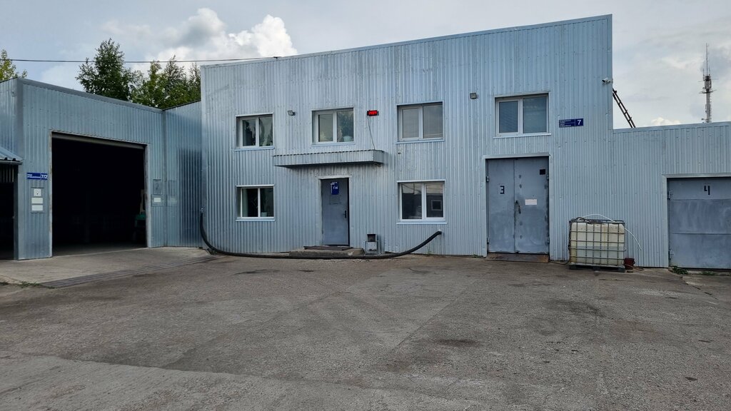 Petrol ürünleri üreticileri Pk Resurs-TNK, Naberejniye Çelny (Yar Çallı), foto