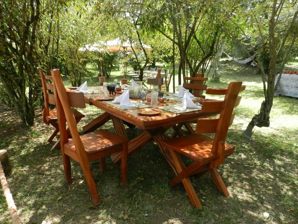 Otel Mara Crossing Camp, Dünya, foto