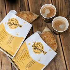 Fast food Cheburek. me, Saint‑Petersburg, foto