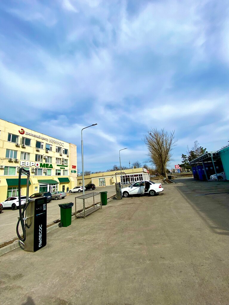 Oto yıkama Akva, Novoçerkassk, foto