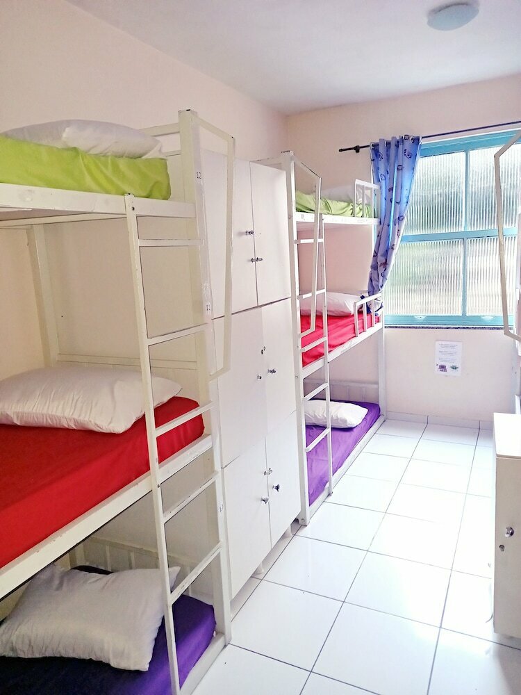 Otel Solar Hostel Beach Copacabana, Rio de Janeiro, foto