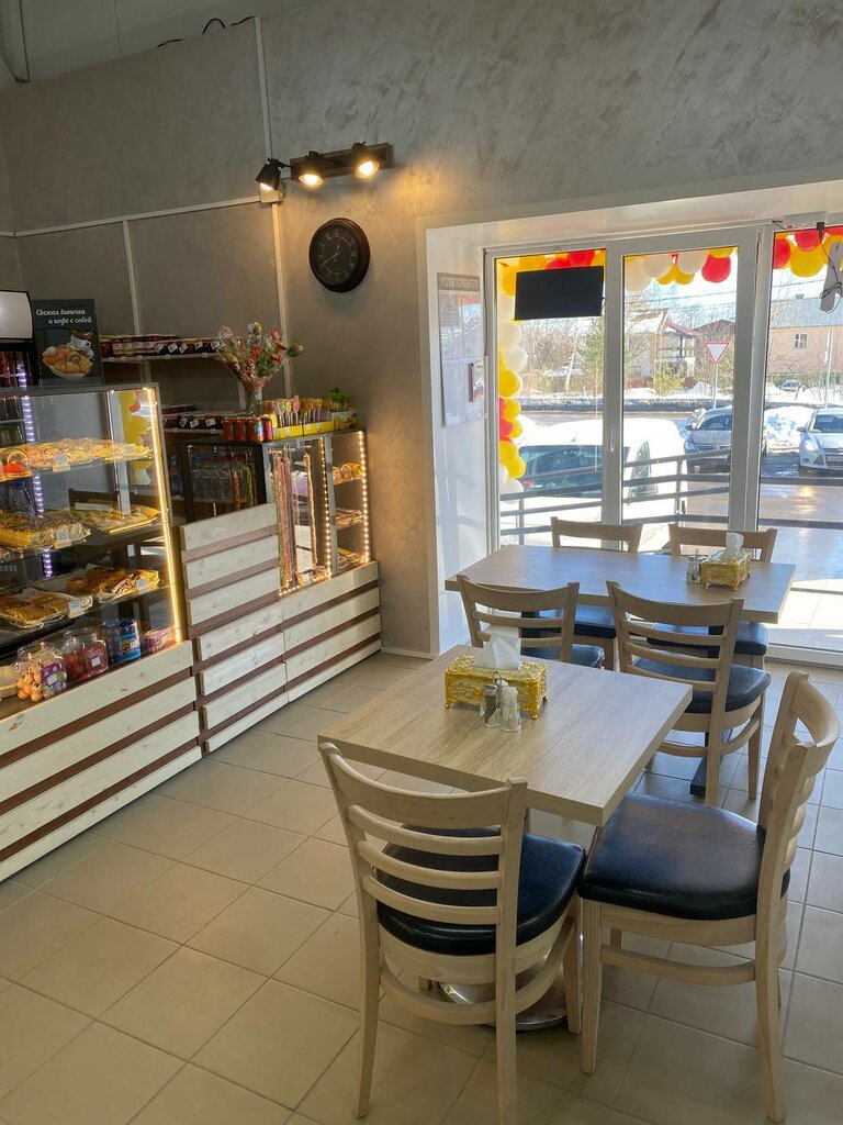 Kafe Shashlik Hause, Moskova ve Moskovskaya oblastı, foto