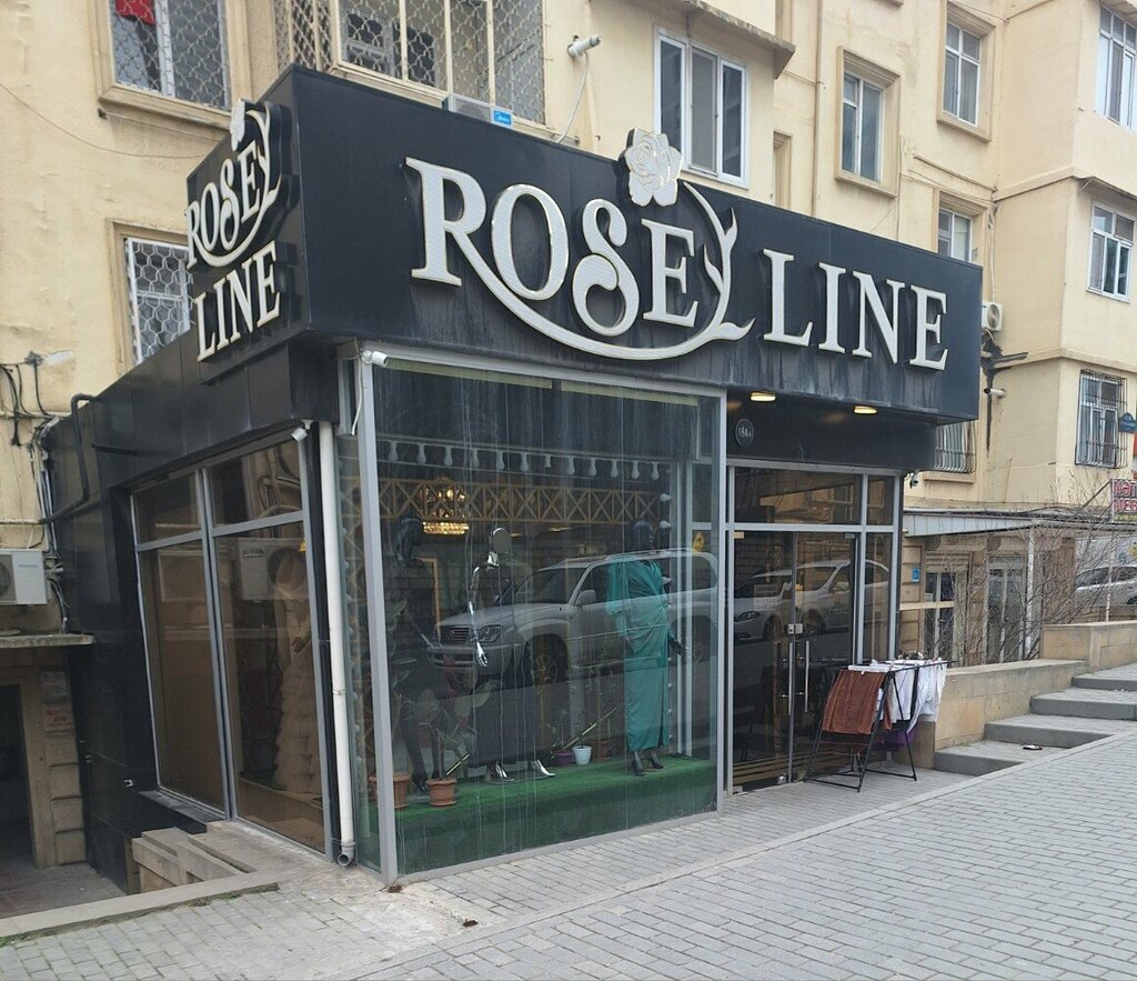 Terziler Fashion House Rose Line, Bakü, foto