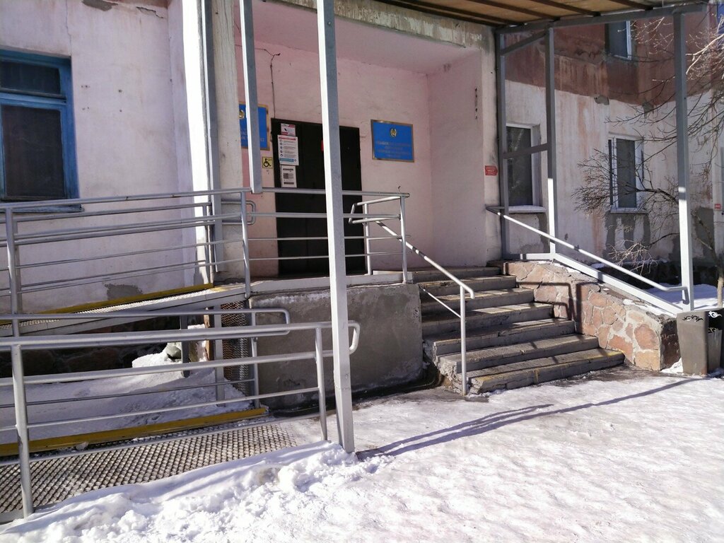 Poliklinikler PHC department No. 18, Semey, foto