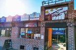 ტავერნა ვარკეთილის ვარსკვლავი • Taverna Varketilis Varskvlavi (Viktor Kupradze Street No:44), bar  Tiflis'ten