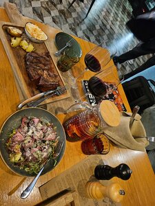 Steak House Sova (Shabulina Drive No:21В, Ryazan), restoran  Riazan'dan