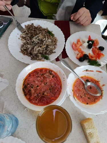 Kafe Кафе, Tümen (Tiumenskaya) oblastı, foto