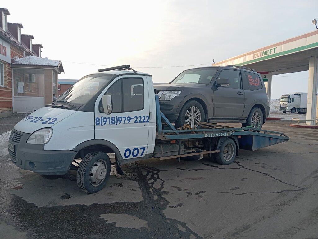 Çekici hizmeti ИП Ржевский И. В., Krasnodarski krayı, foto