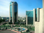 World Bank Özbekistan Ofisi (Amir Temur Avenue No:107Б), banka  Taşkent'ten