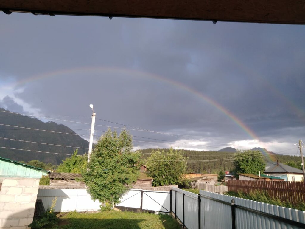 Otel Летний домик, Altay Cumhuriyeti, foto