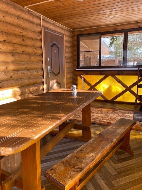 Resort oteller, tesisler Дом с баней, Moskova ve Moskovskaya oblastı, foto