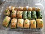 Antep Baklavasi (Kereı Jáne Jánibek Handar kóshesi No:28), pasta, şekerleme ve tatlı  Astana'dan