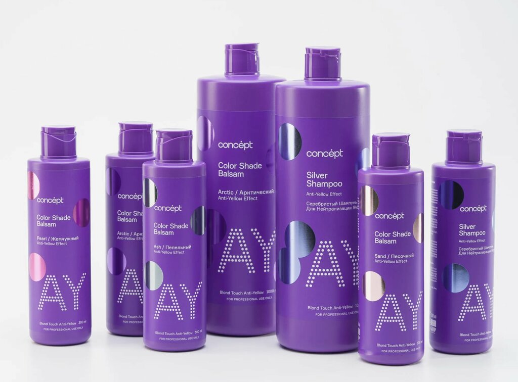 Kozmetik ve parfümeri mağazaları Concept, Omskaya oblastı, foto