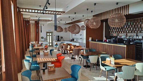 Restoran Staroladogskaya dacha, Saint‑Petersburg ve Leningradskaya oblastı, foto