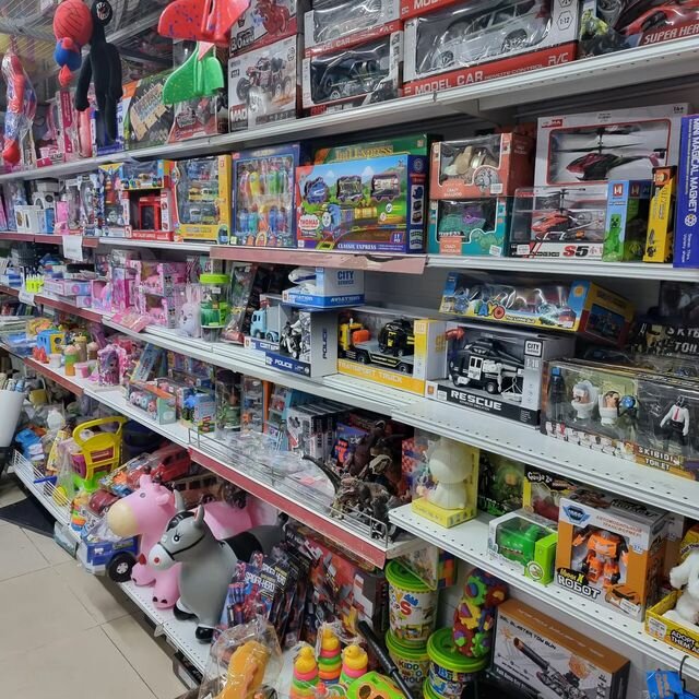 Market Dastarhan, Almatı eyaleti, foto