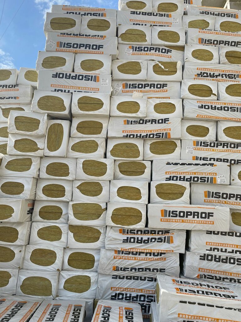 Isı yalıtım malzemeleri Кузбасстеплоснаб, Kemerovo, foto