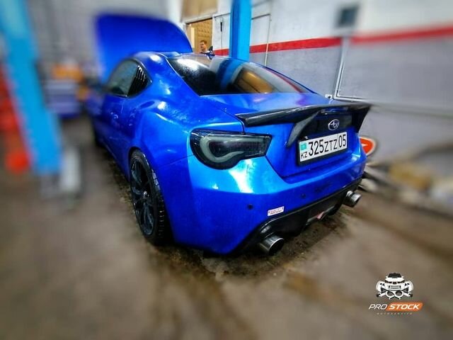 Otomobil servisi ProStock, Almatı, foto