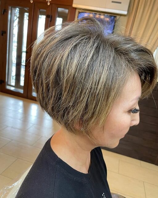 Kuaförler Why Not, Öskemen (Ust‑Kamenogorsk), foto