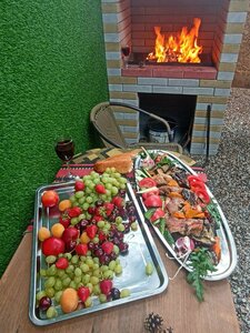 Picnic-club (Peski street No:19А), piknik alanı  Yekaterinburg'dan