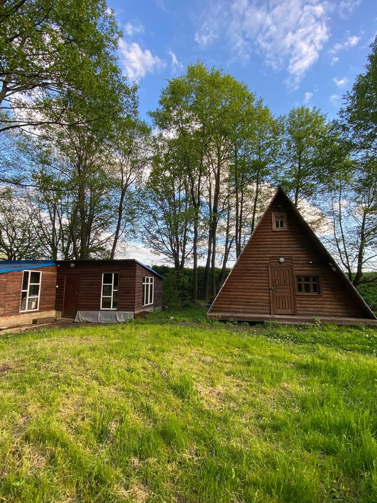 Tatil köyleri Базенда, Mordovya, foto
