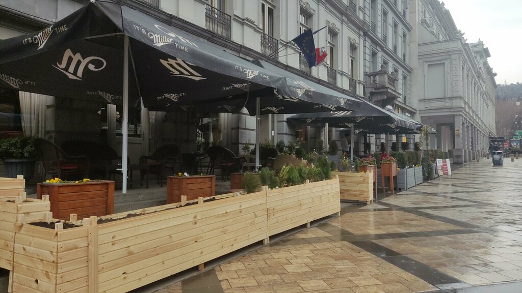 Restoran Mas Liberty Steak House, Tiflis, foto