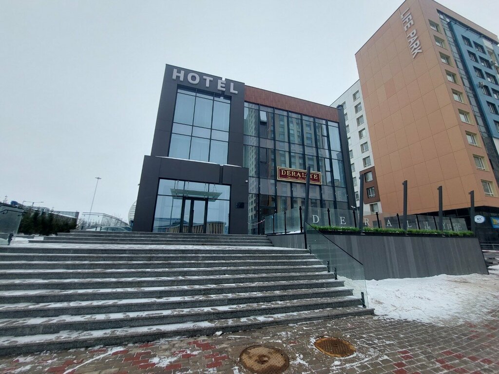 Restoran Deraliye, Astana, foto