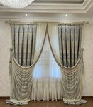 New Style (Nursultan Nazarbaev dańǵyly No:41), perde ve korniş üreticileri  Pavlodar'dan