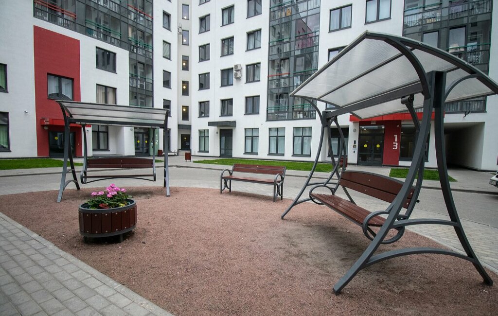 Kısa süreli konaklama EasyGuest, Saint‑Petersburg, foto