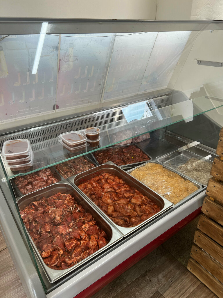 Fast food Шашлык & Шаурма, Sergiyev Posad, foto