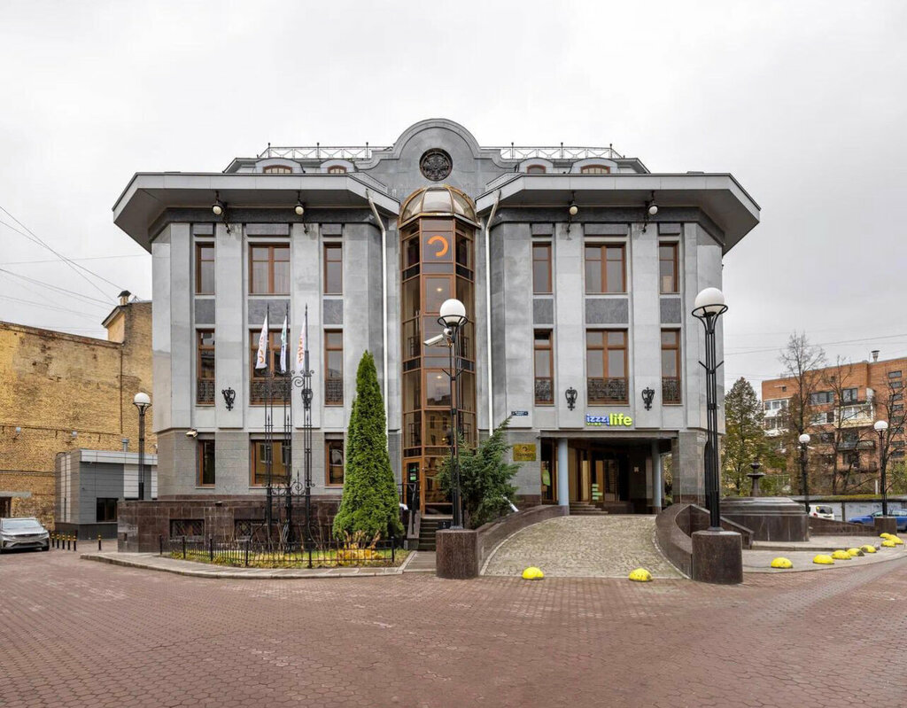 Kısa süreli konaklama Luoto Aparts, Saint‑Petersburg, foto