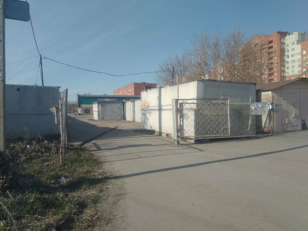Geri dönüşüm maddeleri Пункт приема металлолома, Omsk, foto